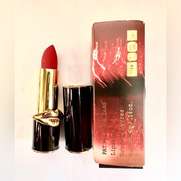Pat McGrath | Makeup | Pat Mcgrath Labs Mattetrance Lipstick Elson 2 ...
